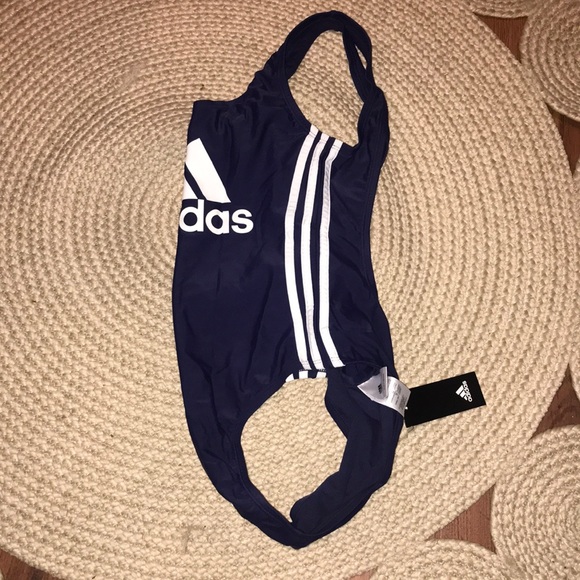 adidas | Swim | Nwt Adidas One Piece Swimsuit | Poshmark